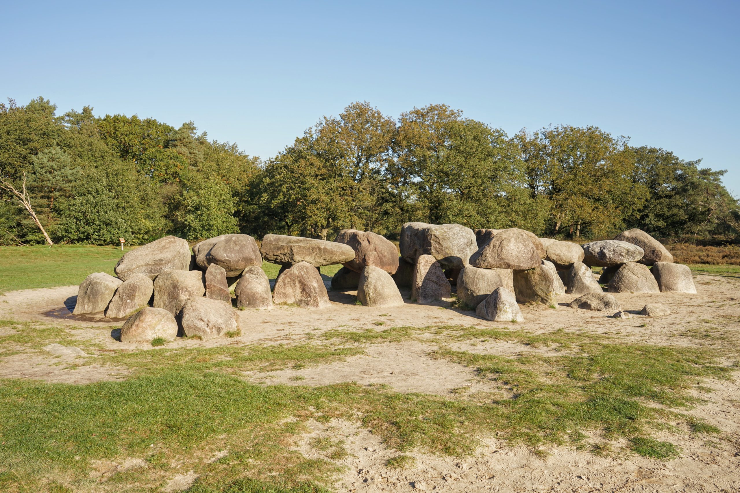 Havelterberg en Holtingerveld - Drenthepad
