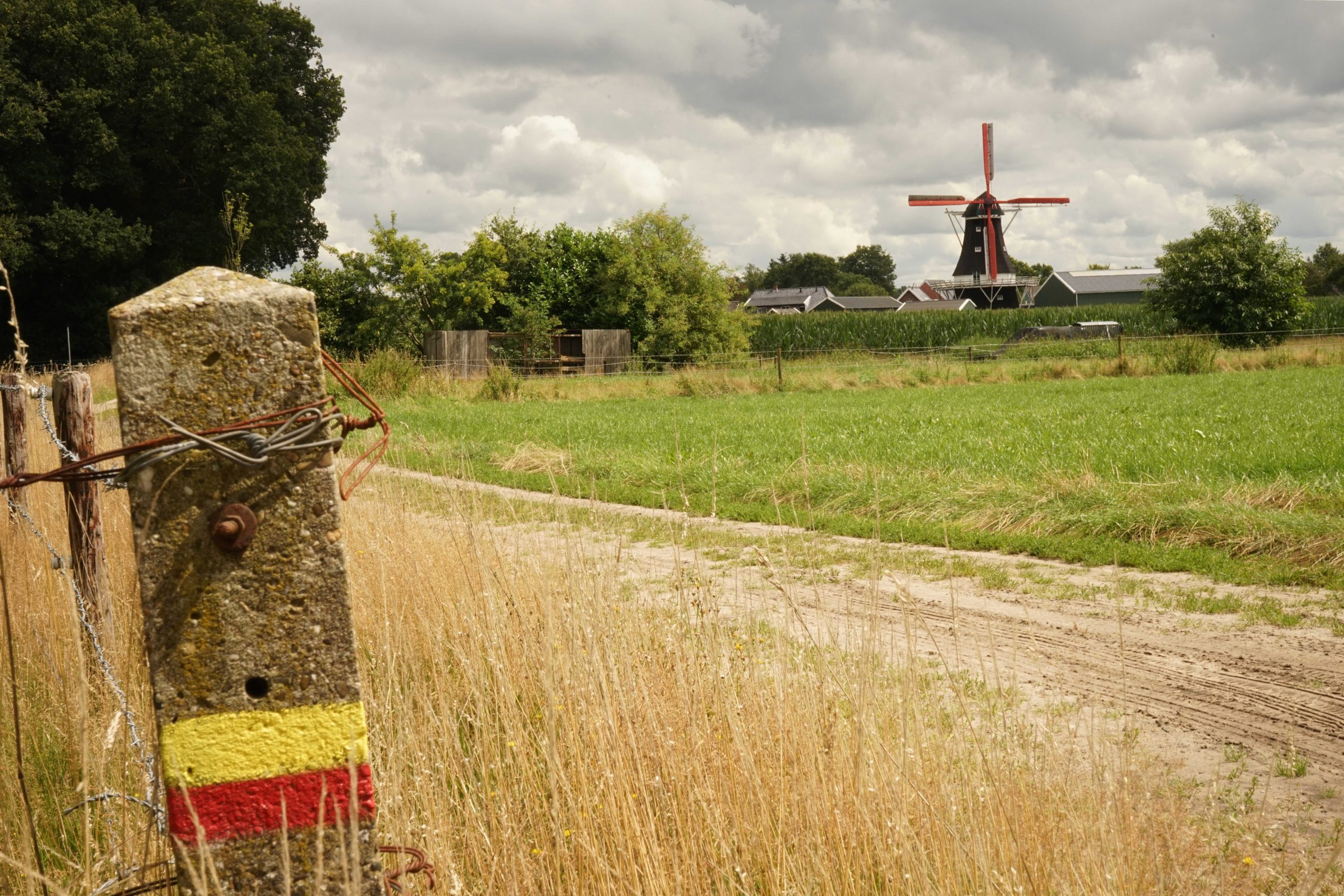 Norger Esdorpenlandschap - Drenthepad